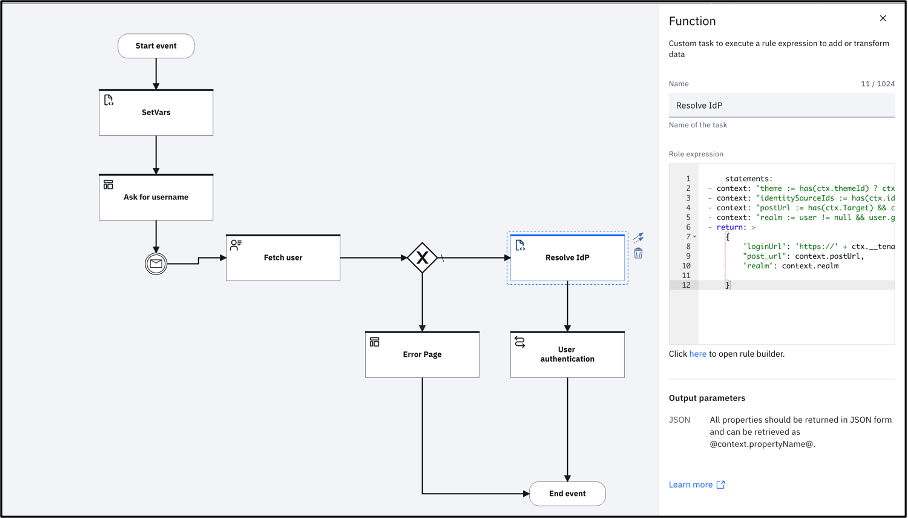 Automate a secure user onboarding journey using IBM Security Verify - IBM Developer